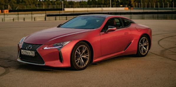 Lexus, A Car That Beat Most Luxury Cars - Ezilon Articles