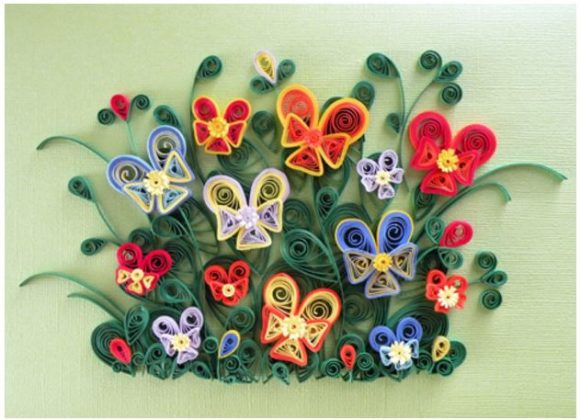 A History Of Quilling - Ezilon Articles