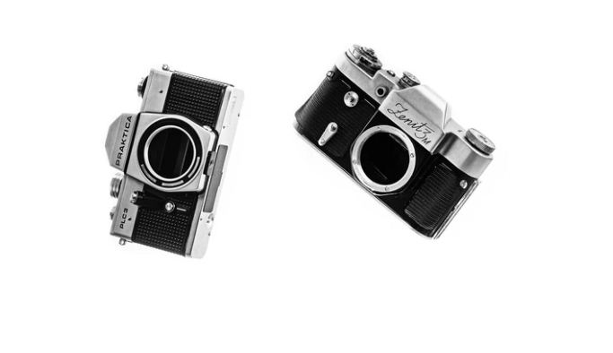 How Digital Camera Works - Ezilon Articles