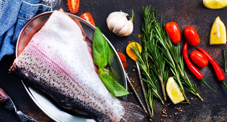 An Example Of A Perfect Meal - Ezilon Articles