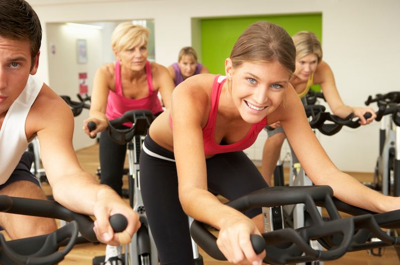Introduction To Group Cycling Classes - Ezilon Articles