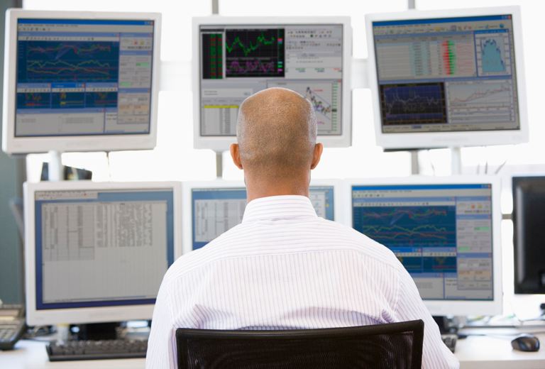 Are You Choosing The Right Day Trading Firm? - Ezilon Articles