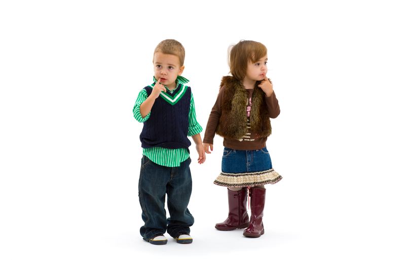 Latest Trends In Kids Wear - Ezilon Articles