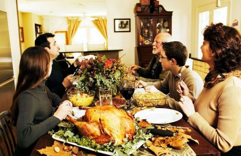 The Canadian Way Of Thanksgiving: Its Historical Importance - Ezilon ...