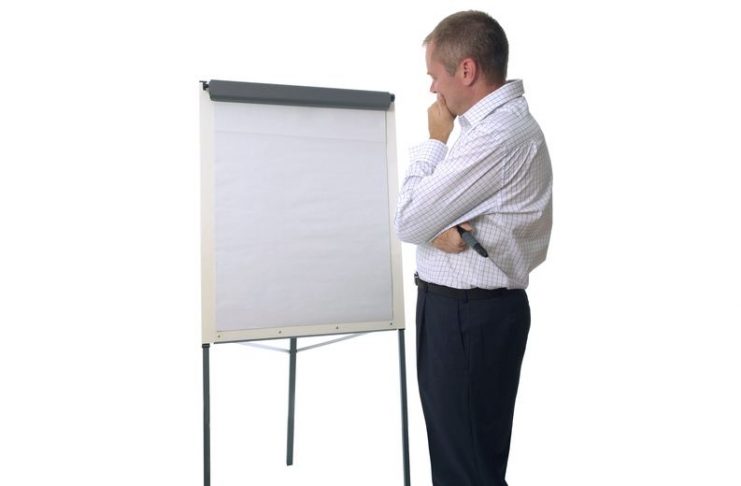 How To Use A Flip Chart - Ezilon Articles