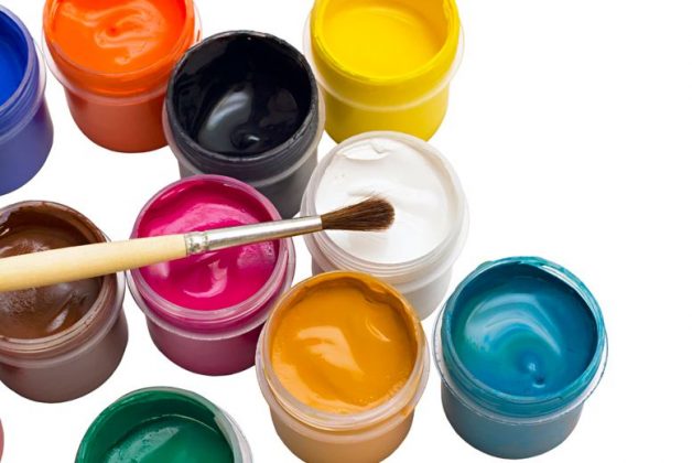 Types Of Paints To Choose From - Ezilon Articles