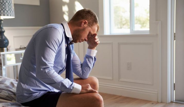 How Should Men Cope With Stress - Ezilon Articles