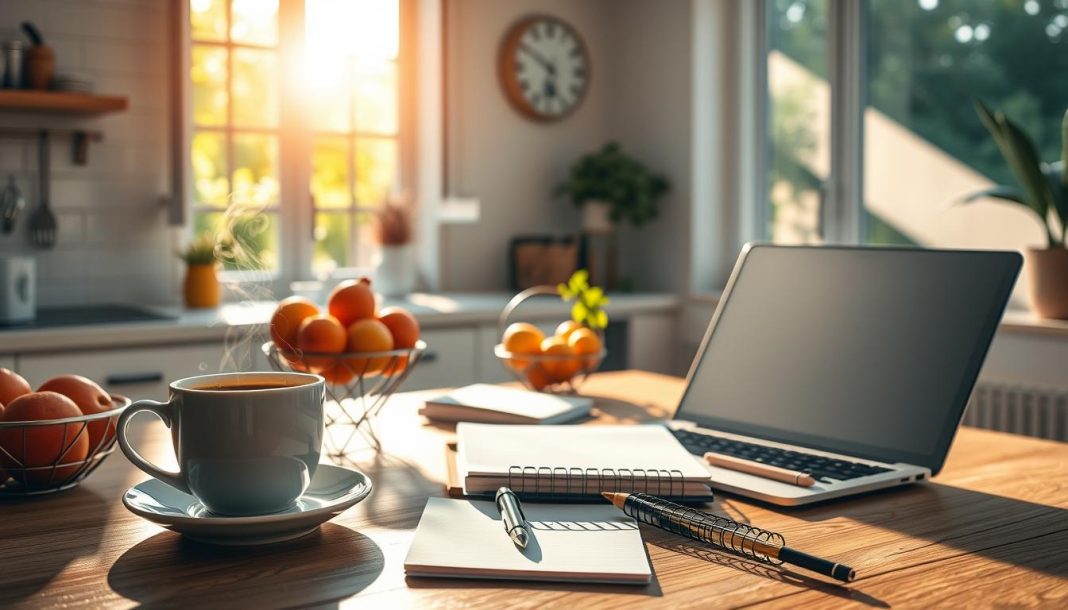 Transform Your Morning Routine for Instant Productivity Boost