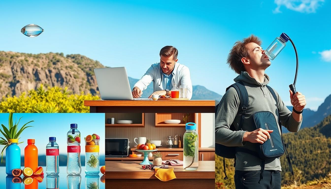 How to Hydrate Properly for Better Health and Performance