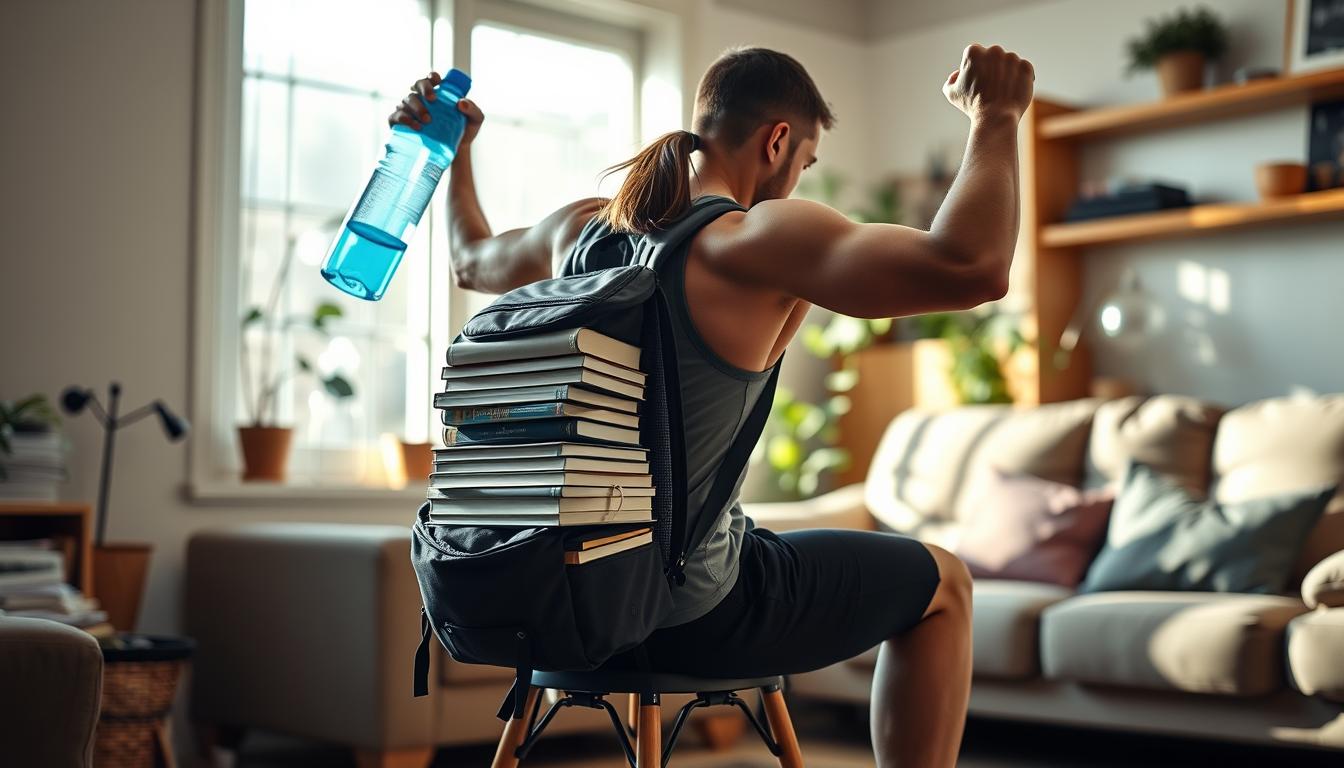 Build Muscle at Home Today - No Gym Needed